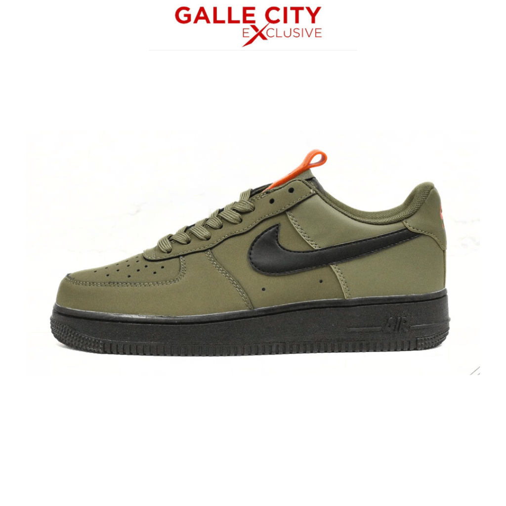 Nike Air Force 1 – Medium Olive Green – Galle City