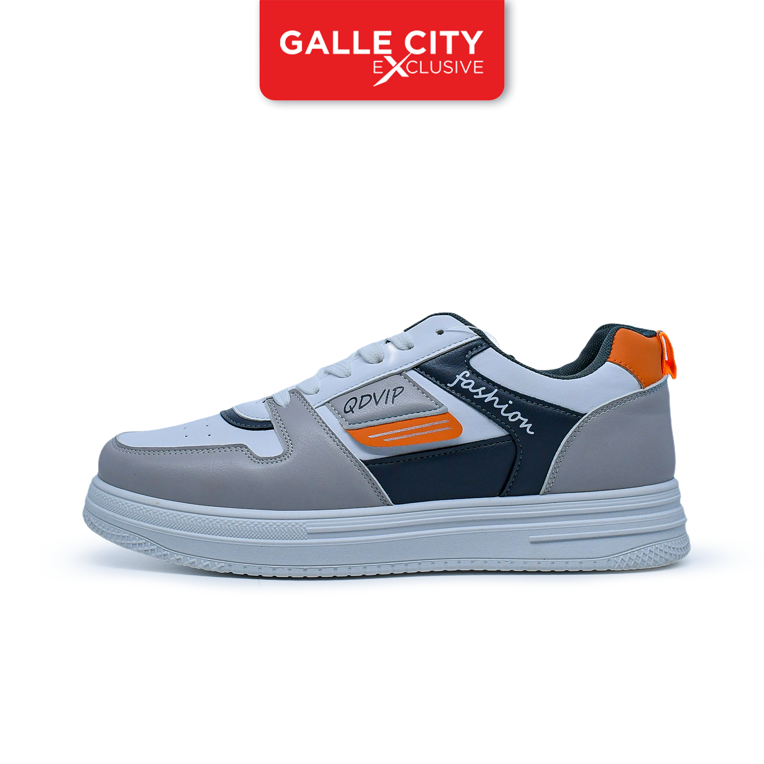 Mens sneakers-032-2-Grey – Galle City