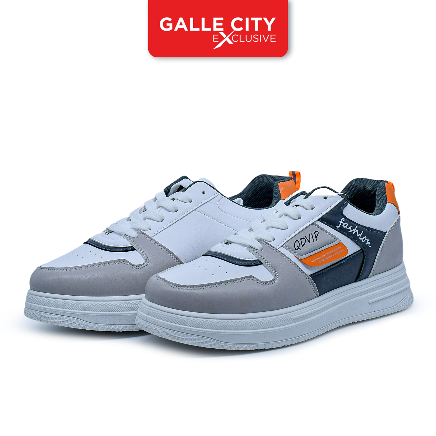 Mens sneakers-032-2-Grey – Galle City